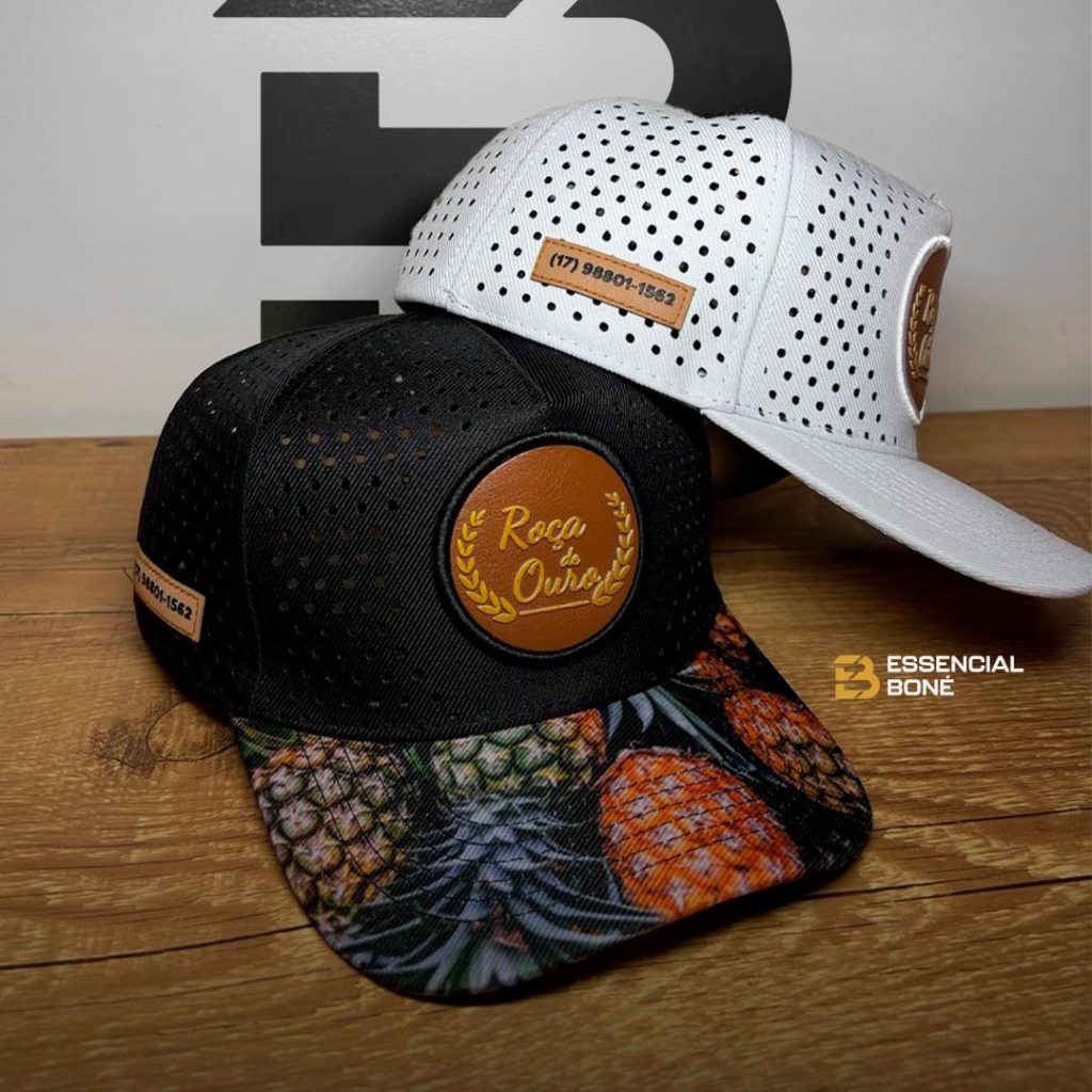 ESSENCIAL BONÉ – Bonés Personalizados